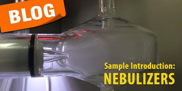 Sample Introduction - Nebulizers