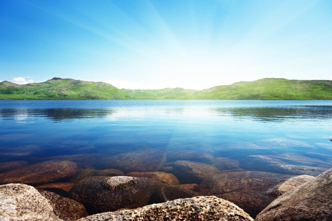 Clear Lake a Poster Child for Mercury Contamination
