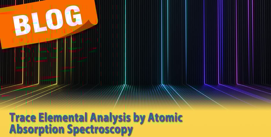 Trace Elemental Analysis by Atomic Absorption Spectroscopy
